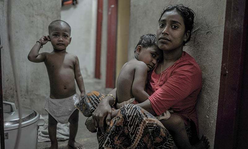 Myanmar Muslims need humanitarian aid: UN - World - DAWN.COM