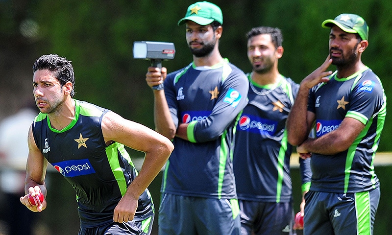 Pakistan gear up for Sri Lanka challenge - DAWN.COM