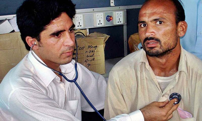 Doctors reject health reforms as anti-poor - Pakistan - DAWN.COM