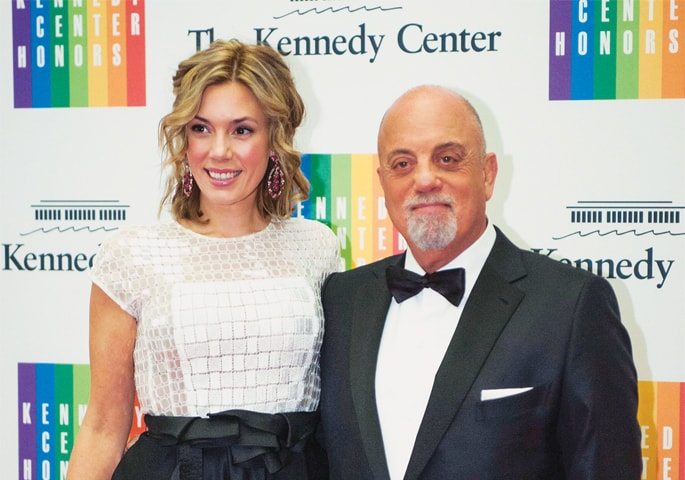Billy Joel marries longtime girlfriend - World - DAWN.COM