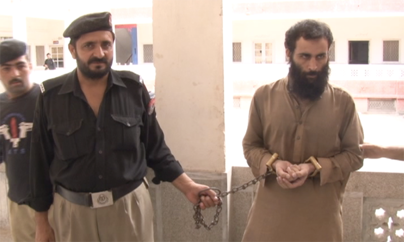 Police claim arrest of banned groups's commander in Peshawar - Pakistan ...