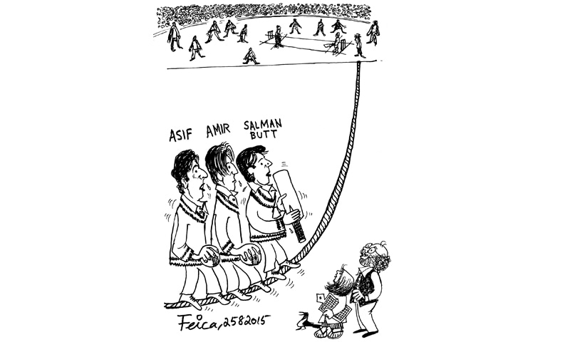 Pakistani Political Cartoons. | Page 2 | Pakistan Defence