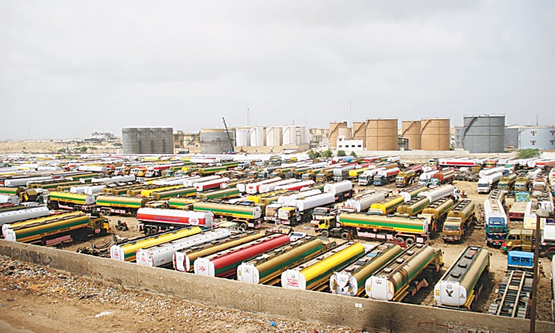 Petrol supply to fuel stations resumed after daylong suspension ...