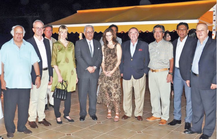 Diplomatic Calendar - Newspaper - DAWN.COM