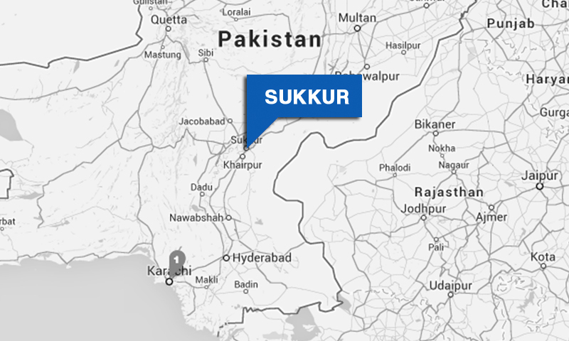 Sukkur district council workers protest - Newspaper - DAWN.COM