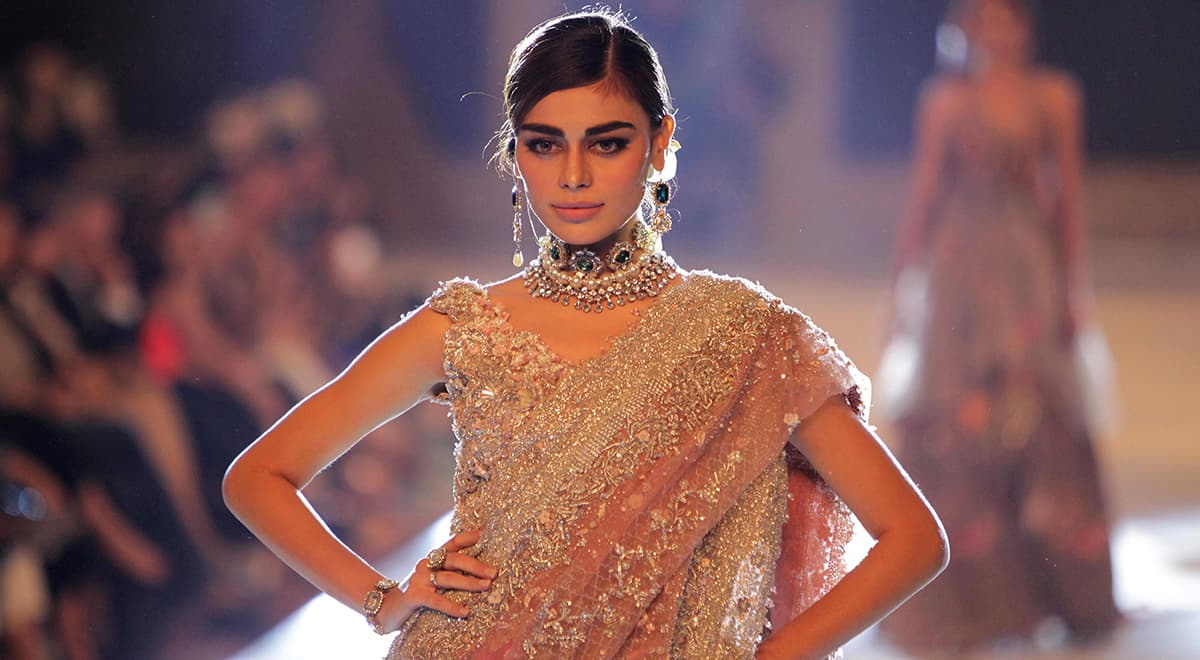 Day 2: Sneak-peeks at the bridal week bonanza - Culture - Images