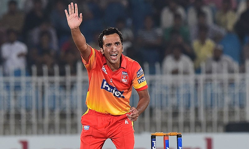 A new Imran Khan ready to step up for Pakistan - Sport - DAWN.COM