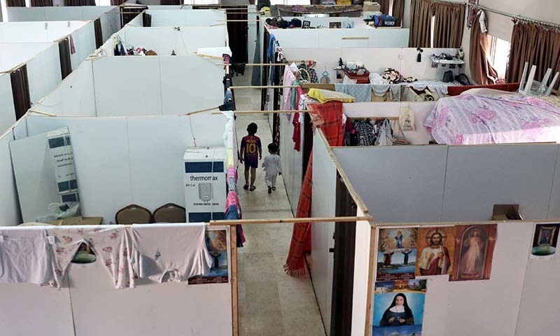 Iraqi asylum seekers in Jordan hesitant to travel to Europe - World ...