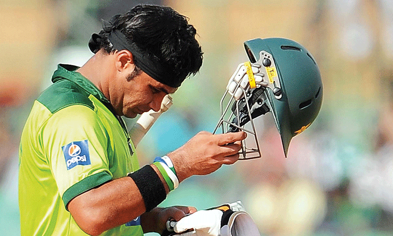 Quaid-e-Azam Trophy: Imran Farhat to lead HBL after Younis’ departure ...
