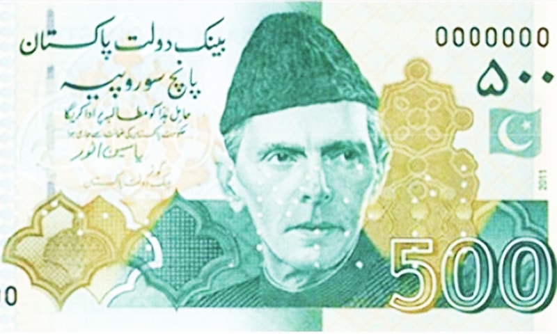 Circulation of counterfeit notes worries Senate committee - Pakistan ...