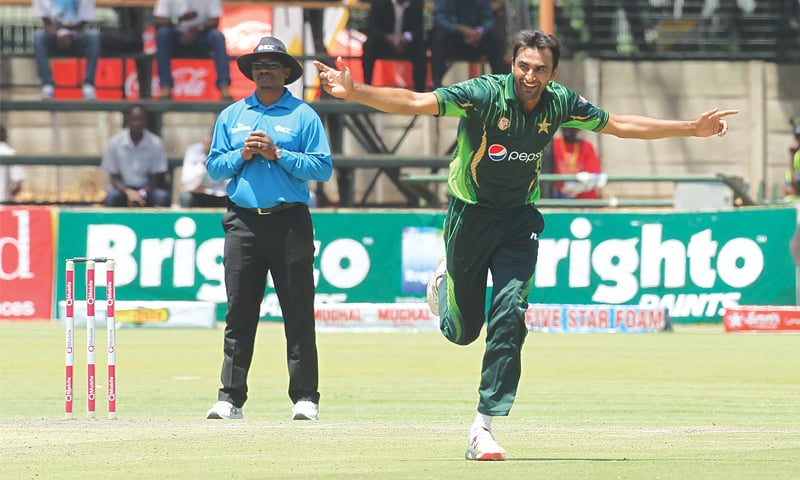 Five-star Bilal inspires Pakistan to series victory - Newspaper - DAWN.COM