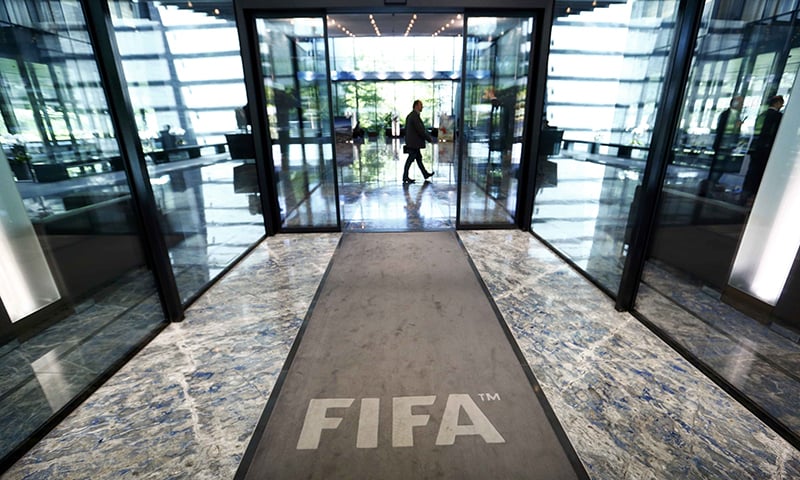Two top contenders singled out for FIFA presidential race - Sport ...