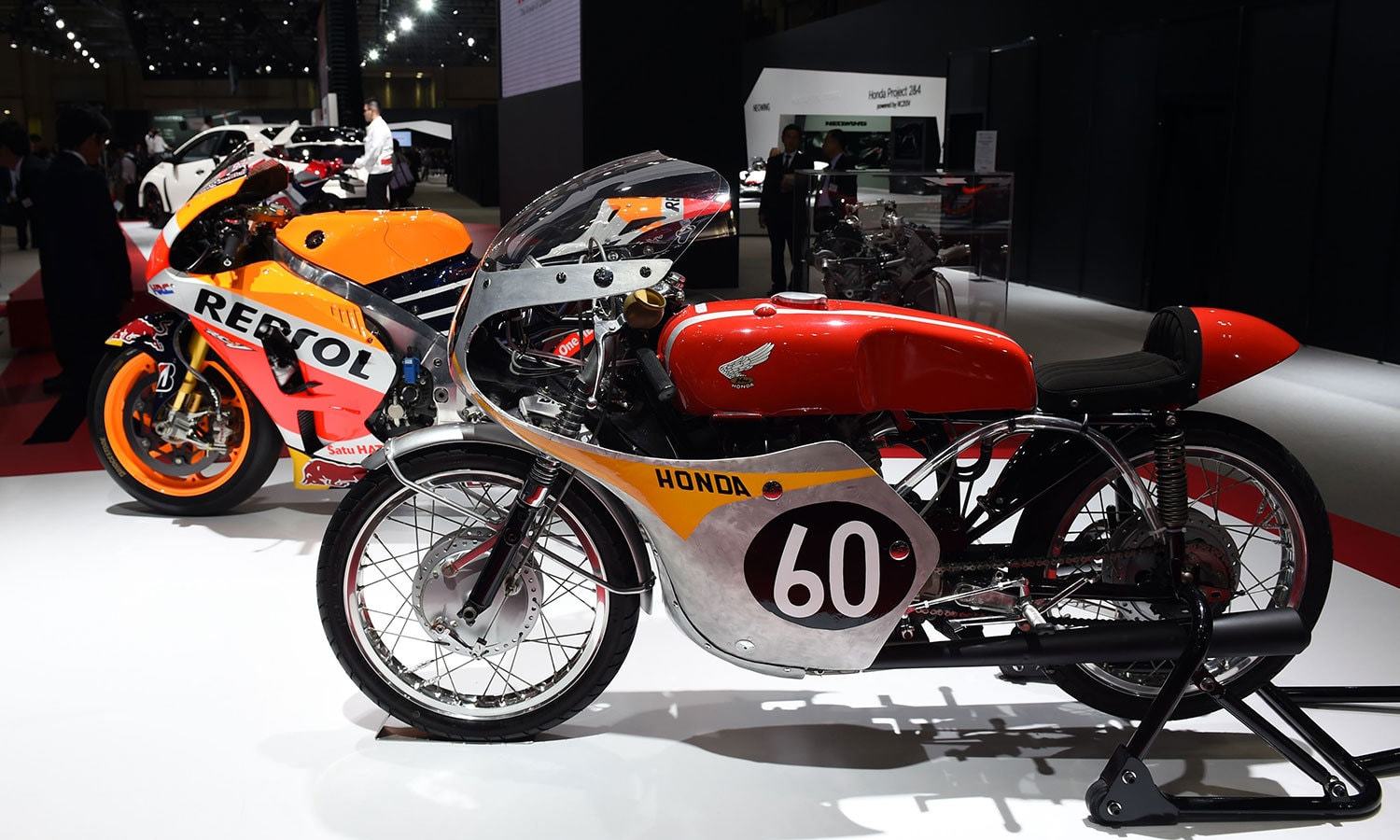 Green self-driving cars take center stage at Tokyo auto show - World ...