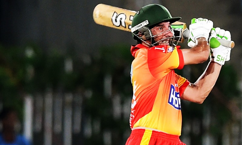 Interview: Aging but fighting fit Riffatullah yearns for Pakistan T20 ...