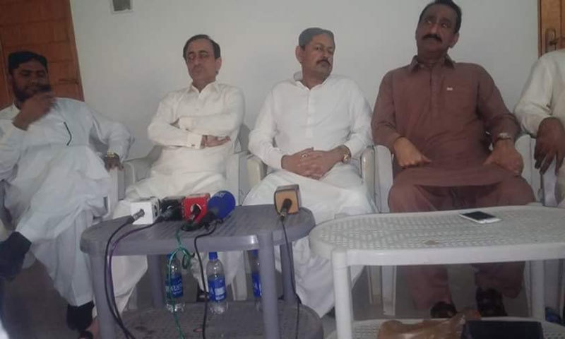 Two PPP leaders arrested in Badin as Mirza escapes alleged attack ...