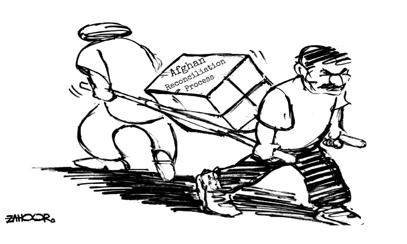 Pakistani Political Cartoons. | Page 5 | Pakistan Defence