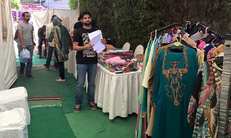 The Street Store arrives in Karachi - Pakistan - DAWN.COM