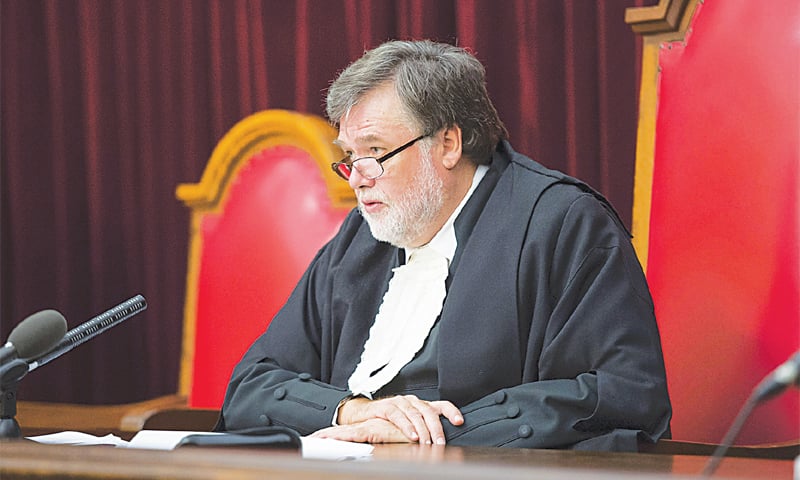 Appeal court convicts Pistorius of murder - Newspaper - DAWN.COM