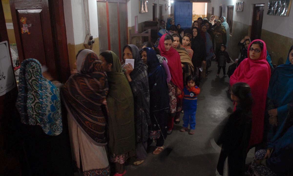 Brawls and ballots: Pakistan's historic LG polls come to an end ...