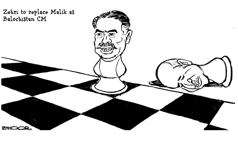 Pakistani Political Cartoons. | Page 6 | Pakistan Defence