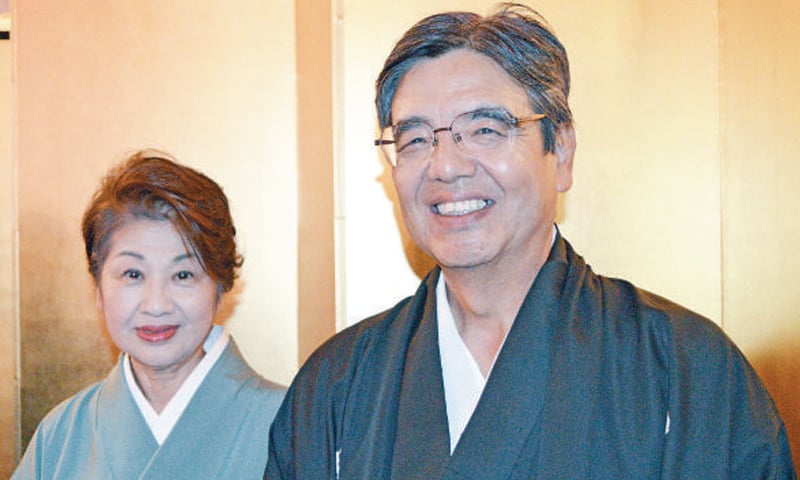 DIPLOMATIC CALENDAR - Newspaper - DAWN.COM