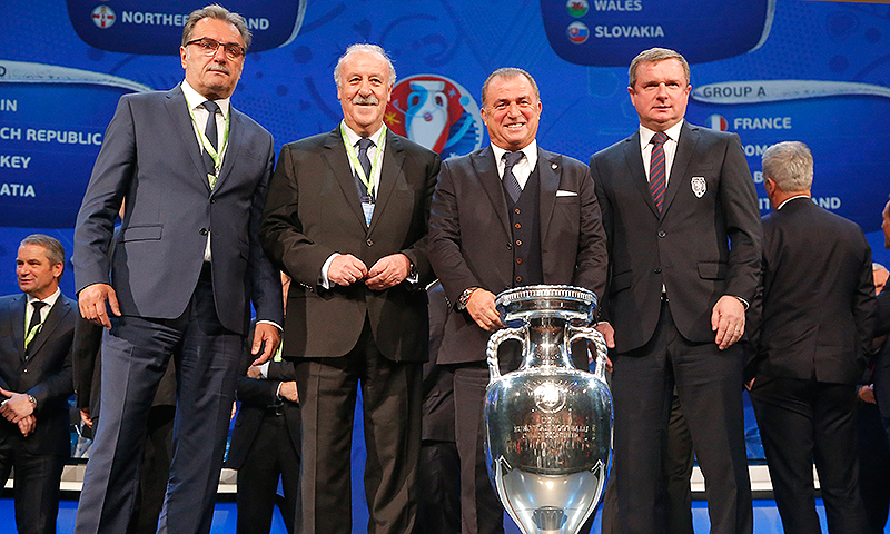 The comprehensive Euro 2016 guide - Sport - DAWN.COM