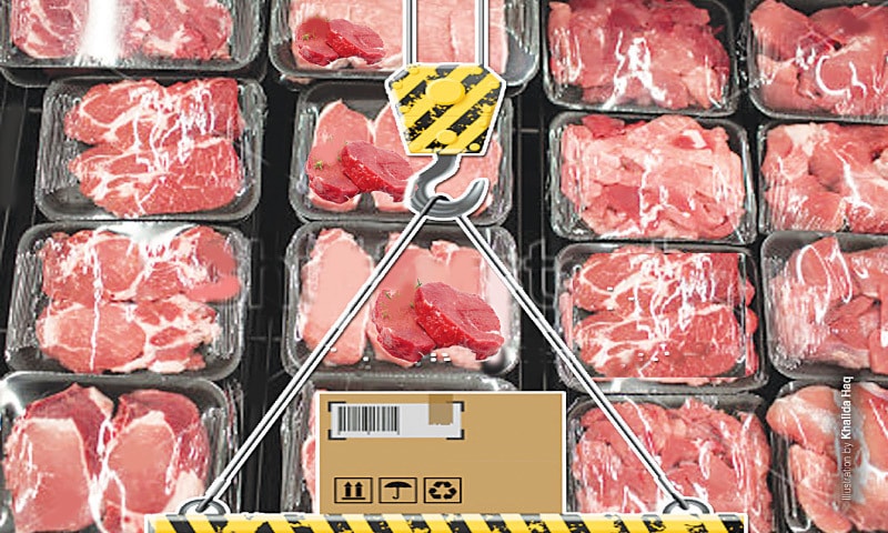 Low value-addition keeping red meat exports below potential - Business ...