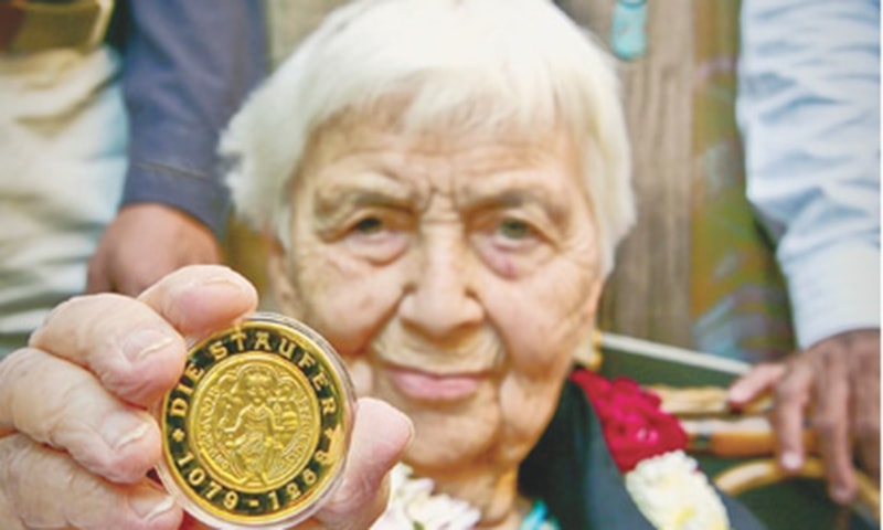 Light to Pakistan's leprosy patients, Dr Ruth Pfau passes away in ...