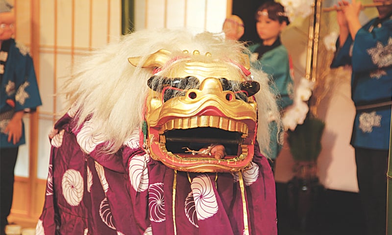 Foreign guests to get New Year taste of Japan - World - DAWN.COM