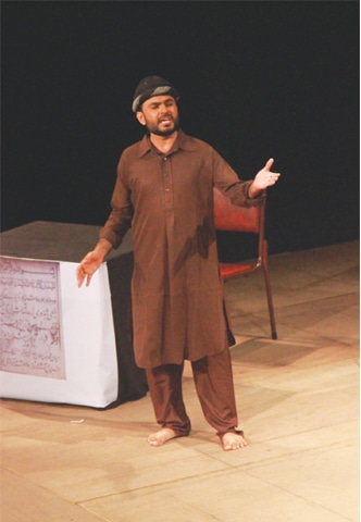 Culture: Manto lives - Newspaper - DAWN.COM