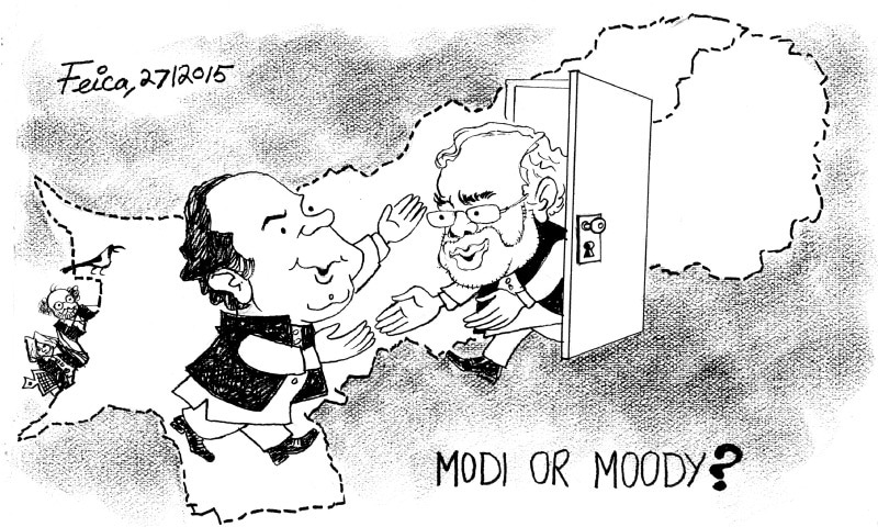 Pakistani Political Cartoons. | Page 6 | Pakistan Defence