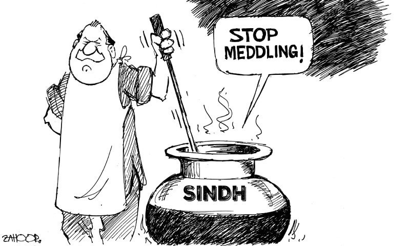 Pakistani Political Cartoons. | Page 7 | Pakistan Defence