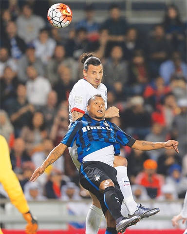 PSG edge Inter in Qatar - Newspaper - DAWN.COM