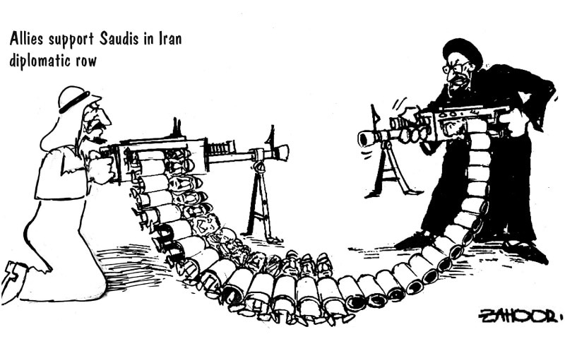 Pakistani Political Cartoons. | Page 7 | Pakistan Defence