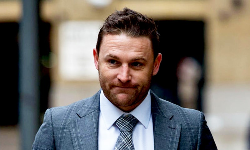 McCullum to deliver Spirit of Cricket lecture at Lord’s - Sport - DAWN.COM