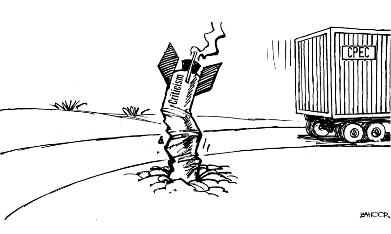 Pakistani Political Cartoons. | Page 9 | Pakistan Defence