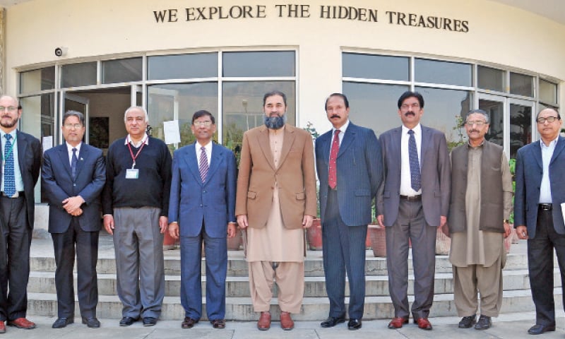 QAU celebrates best university ranking - Newspaper - DAWN.COM