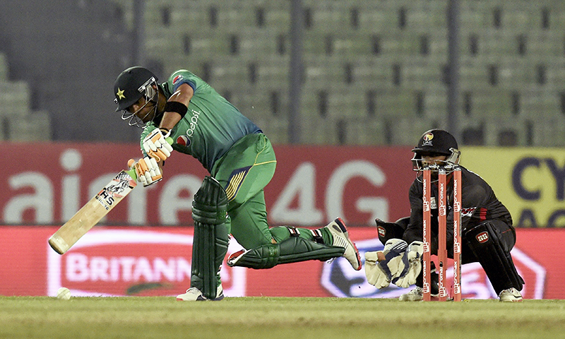 Asia Cup Malik Akmal Take Pakistan Home Against Plucky UAE Sport DAWN COM asia-cup-malik-akmal-take-pakistan-home-against-plucky-uae-sport-dawn-com