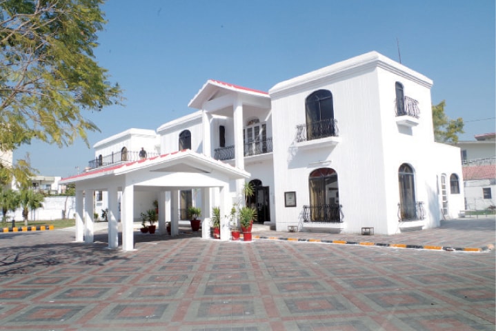 Rest house upgraded to circuit house - Newspaper - DAWN.COM