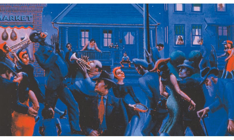 Artichive: Jazz Age - Newspaper - DAWN.COM