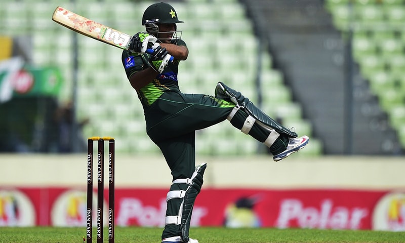 Sami’s double ton puts SBP in control - Sport - DAWN.COM