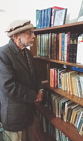 Interview: Educationist to the core - Newspaper - DAWN.COM