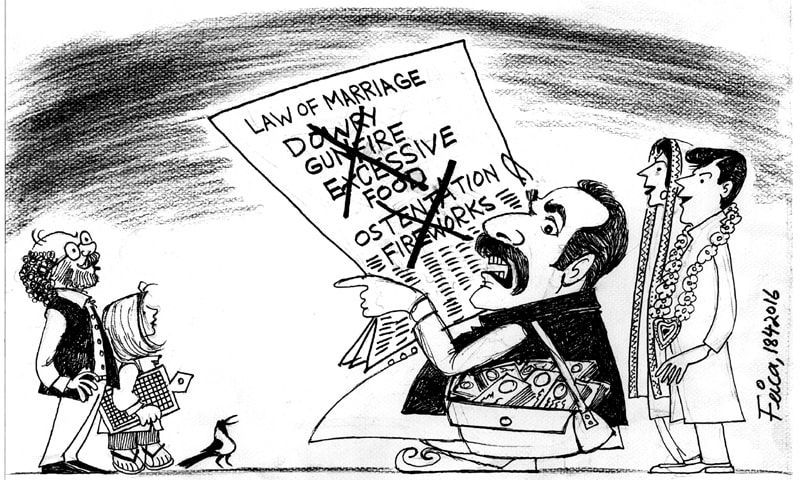 Pakistani Political Cartoons. | Page 12 | Pakistan Defence