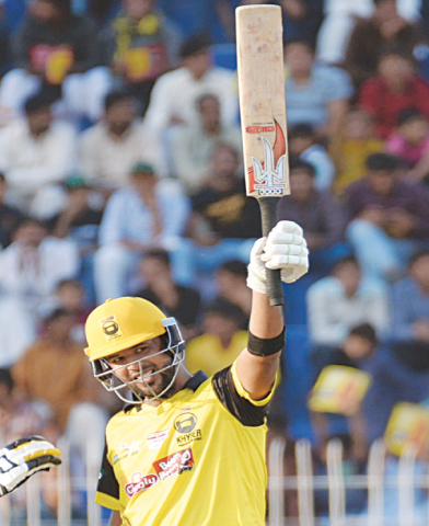 All-round Zohaib guides KP to success over Balochistan - Newspaper ...