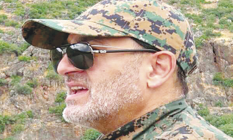 Blast kills top Hezbollah commander in Syria - Newspaper - DAWN.COM