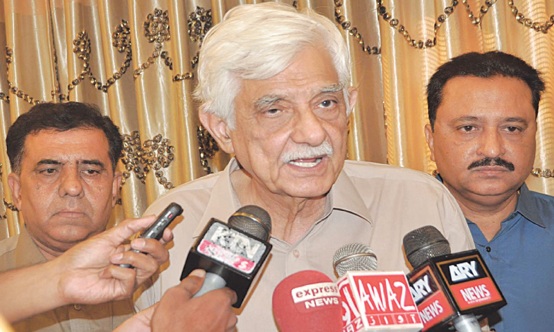 PM must tender his resignation to facilitate probe against him, says ...