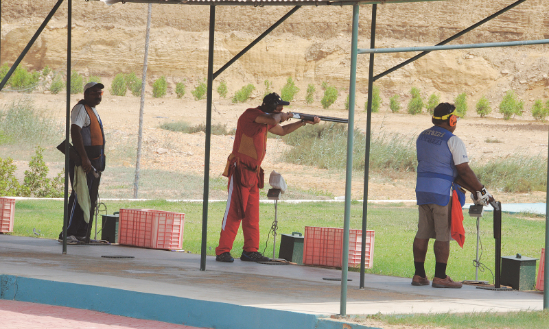 Army, Sindh shooters come out of Navy’s shadow - Sport - DAWN.COM