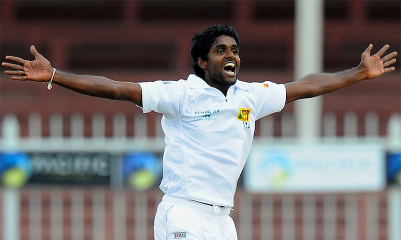 Sri Lanka bowler Eranga discharged after heart scare - Sport - DAWN.COM