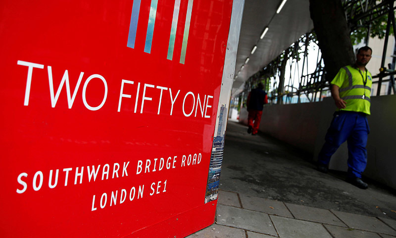 Brexit vote shakes up London property market - World - DAWN.COM