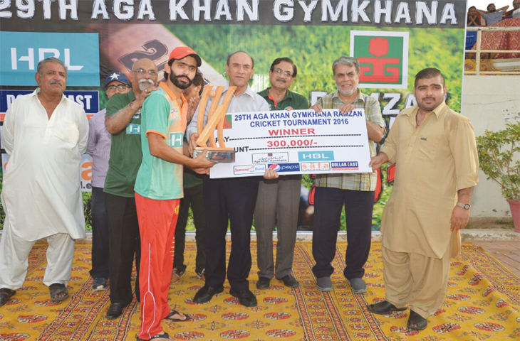 Atiq Estates annex AKG crown in style - Newspaper - DAWN.COM